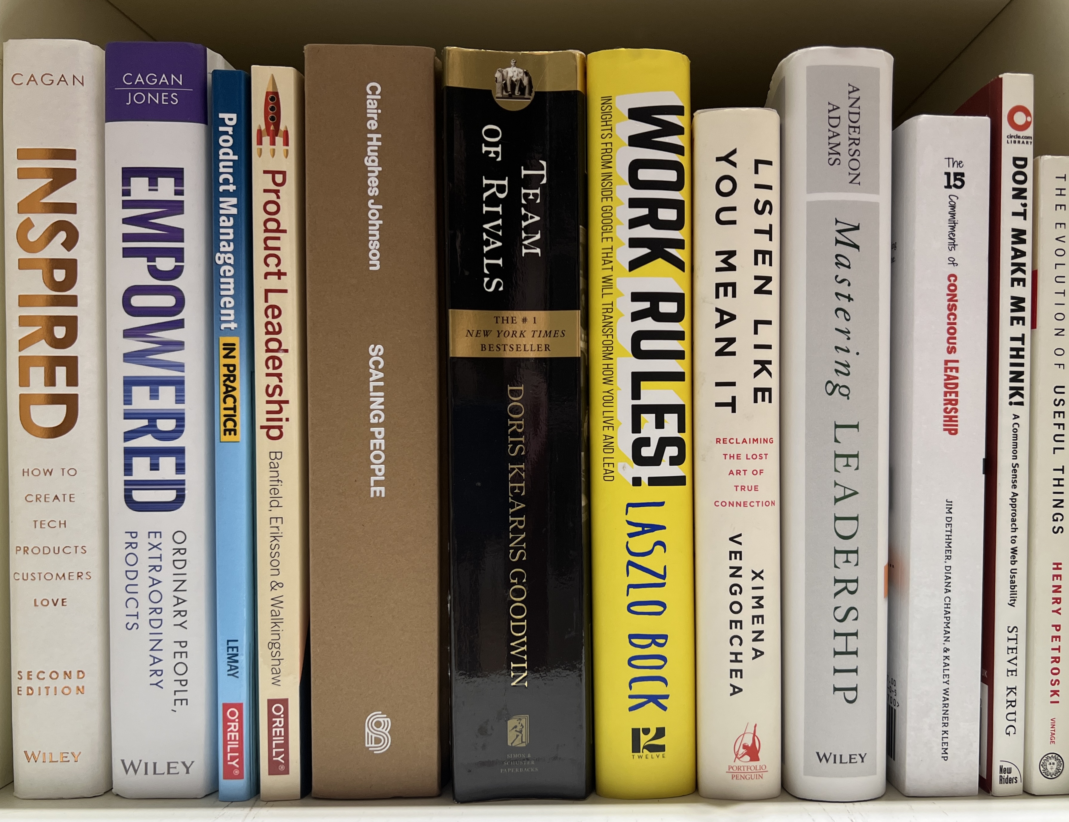 Best Books for Product Managers [2025] | Ken Norton